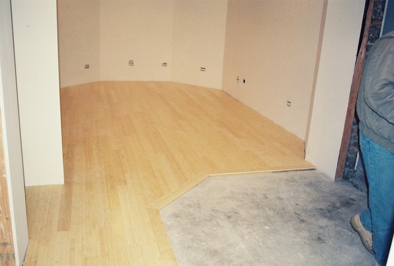 Photos of our beautiful hardwood floors and custom solutions.